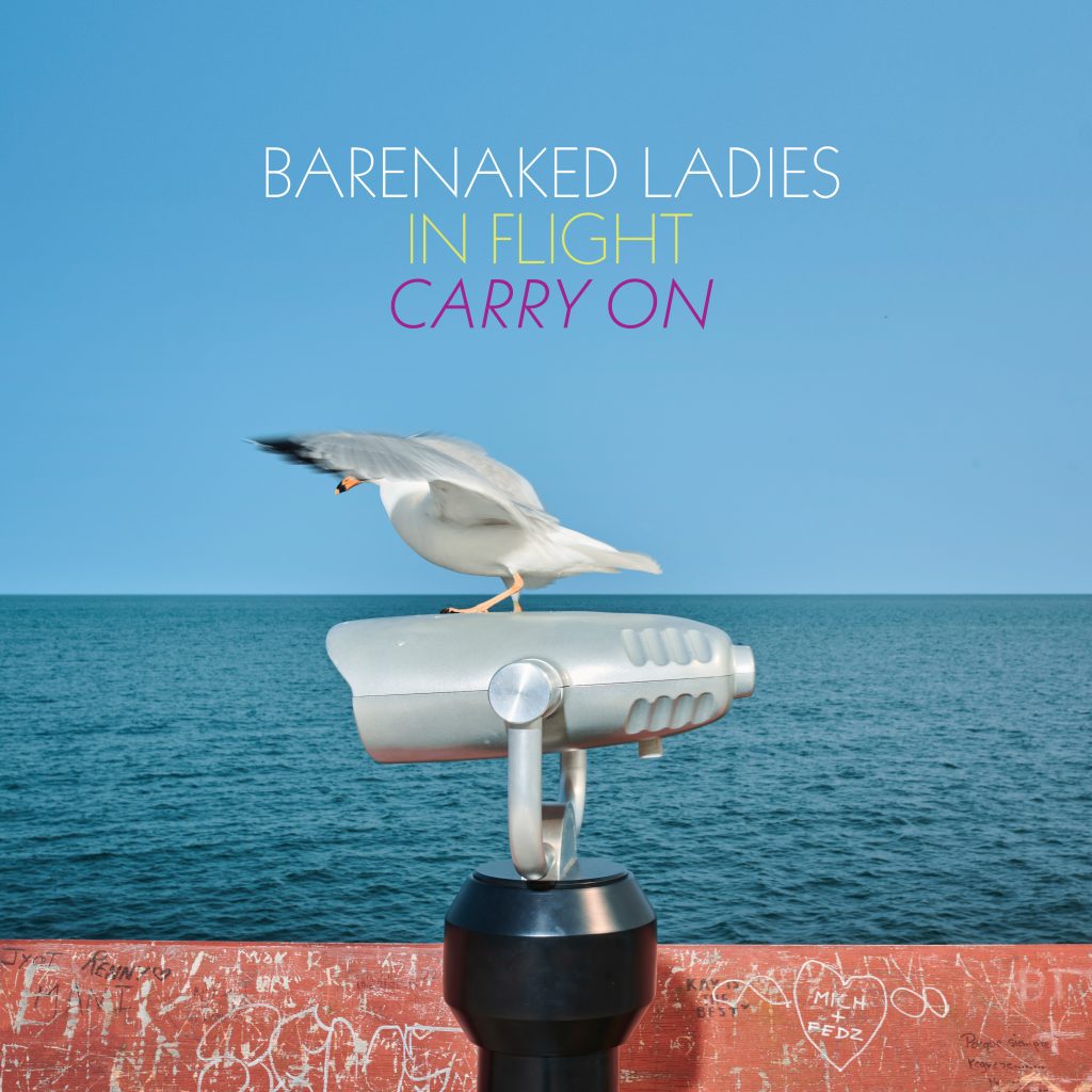 News Barenaked Ladies